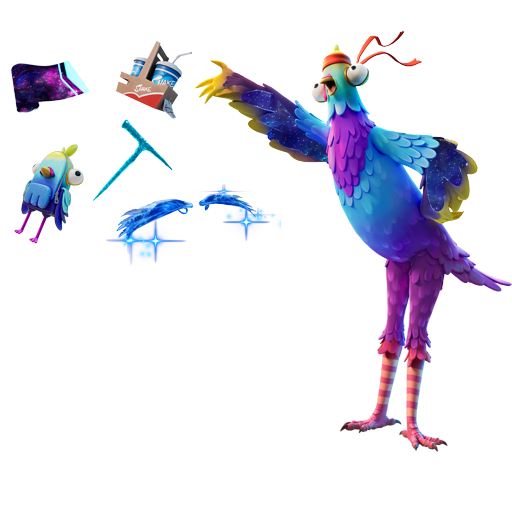 Aid's Locker Bundle ← Fortnite Tracker