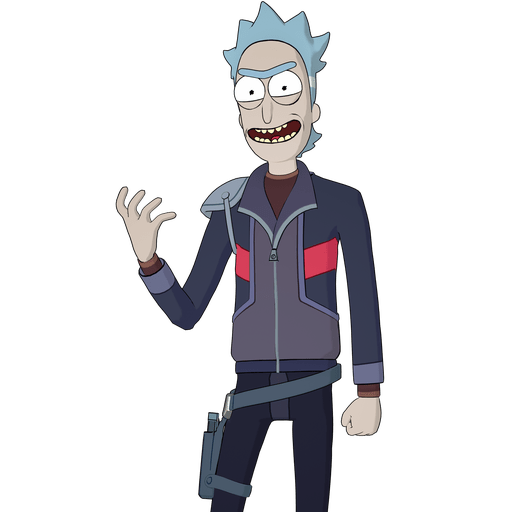 Rick Prime & Pickle Rick Bundle ← Fortnite Tracker