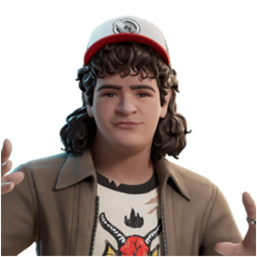Dustin Henderson ← Fortnite Tracker