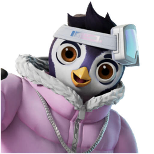 Pingwin ← Fortnite Tracker