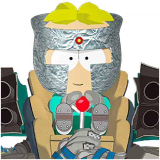 Butters Stotch ← Fortnite Tracker