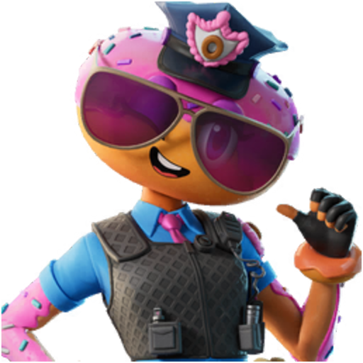 Constable Sprinkle ← Fortnite Tracker