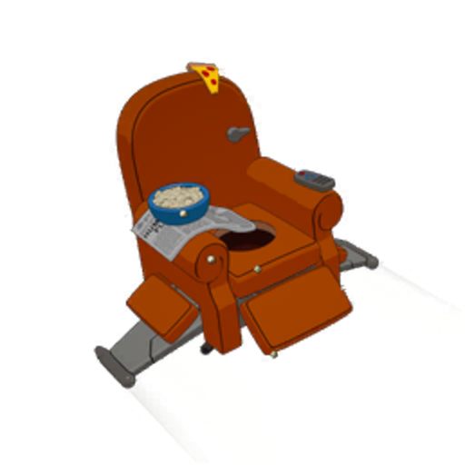 Lazy Man Toilet Seat ← Fortnite Tracker