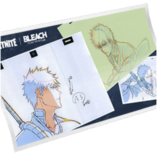 BLEACH Production Art ← Fortnite Tracker