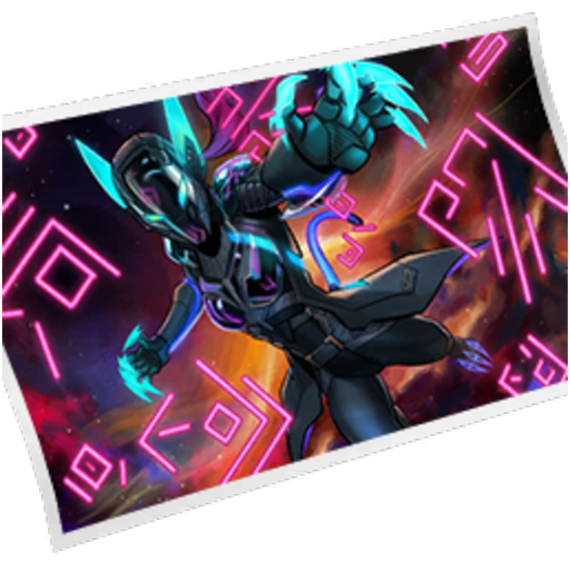 Runic Lunge ← Fortnite Tracker