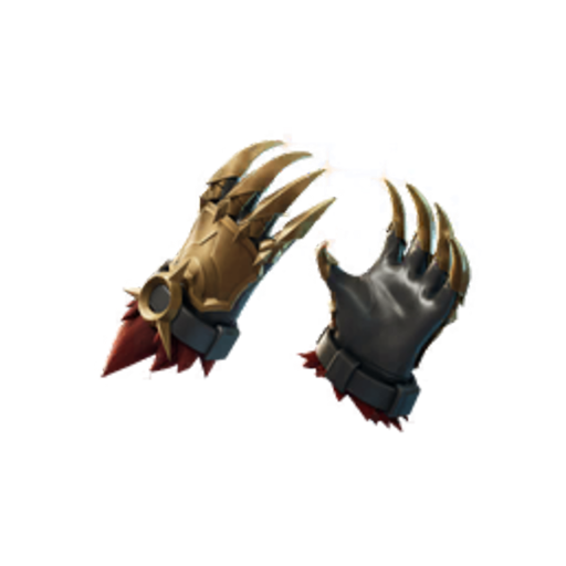 Lucien's Claws ← Fortnite Tracker