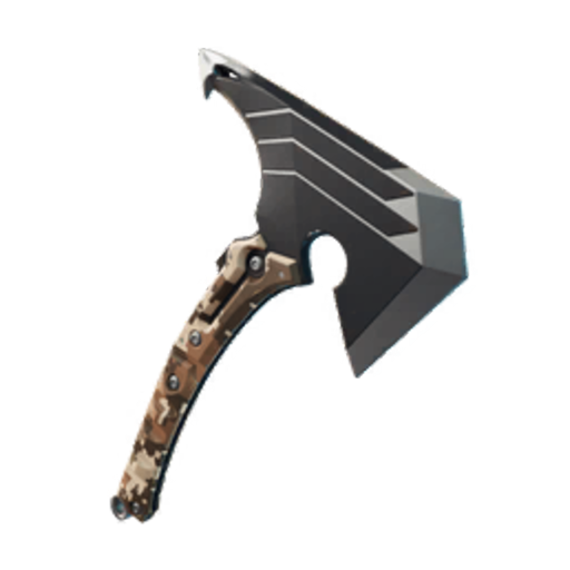 Fal-Corps Field Axe ← Fortnite Tracker
