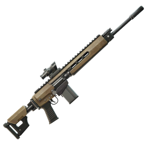 Enforcer AR ← Fortnite Tracker