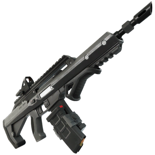 Twin Mag Assault Rifle ← Fortnite Tracker