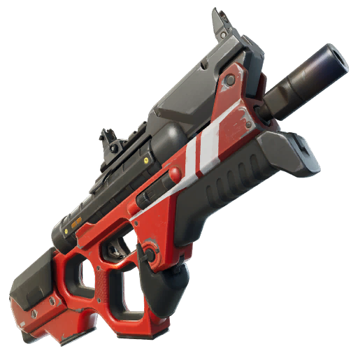 Enhanced Surgefire SMG ← Fortnite Tracker