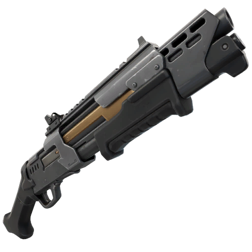 Enhanced Sentinel Pump Shotgun ← Fortnite Tracker
